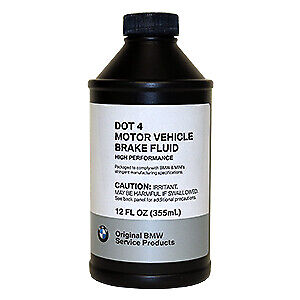 BMW Motorrad Brake Fluid - 81 22 0 142 156 – Hermy's BMW SuperShop