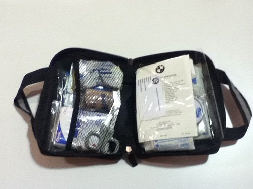 BMW First Aid Kit - 71602312354 – Hermy's BMW SuperShop